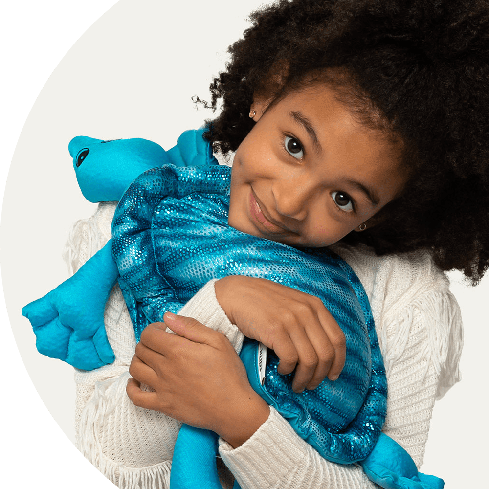 Weighted Plush - Calming & Therapeutic Companions | manimo