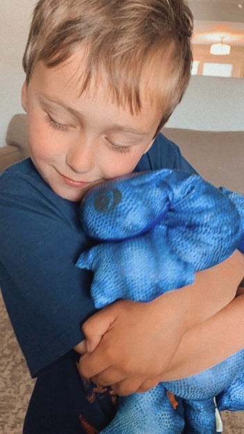 manimo® – Plushes for Sensory Comfort & Emotional Well-Being