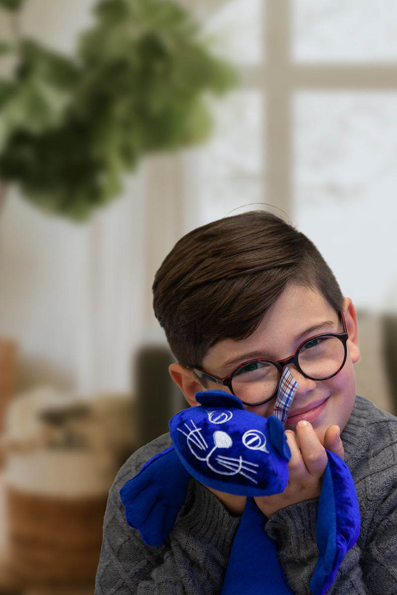 manimo® – Weighted Plush for Sensory Comfort & Emotional Well-Being