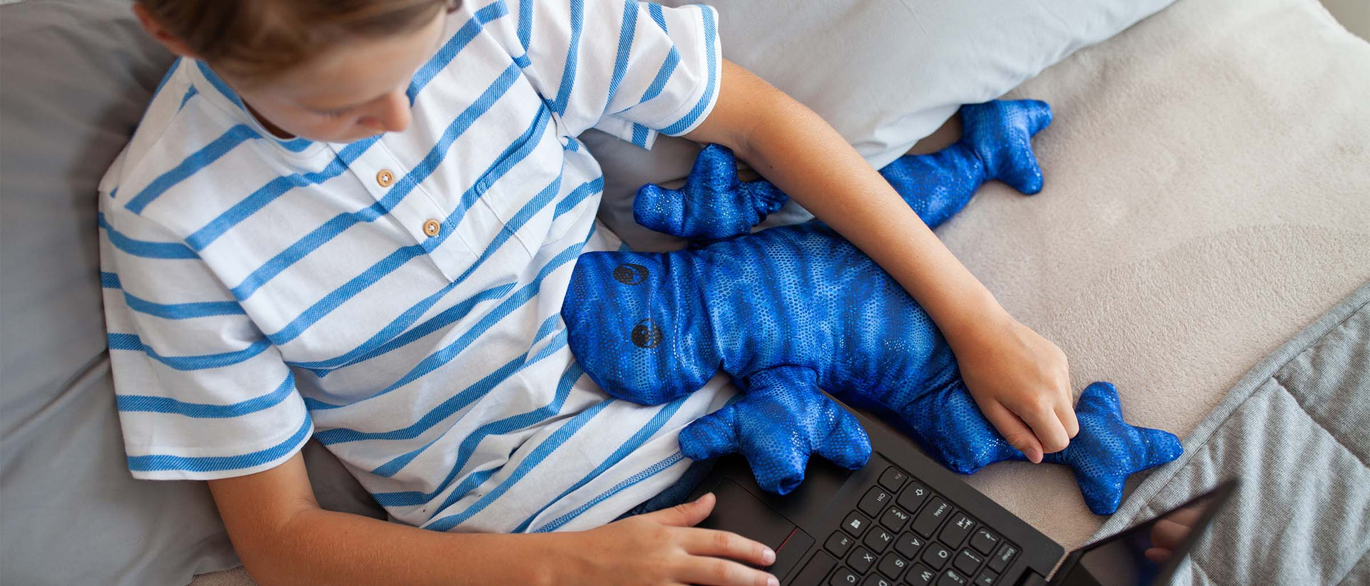 manimo® – Peluches lestées pour le bien-être sensoriel et émotionnel