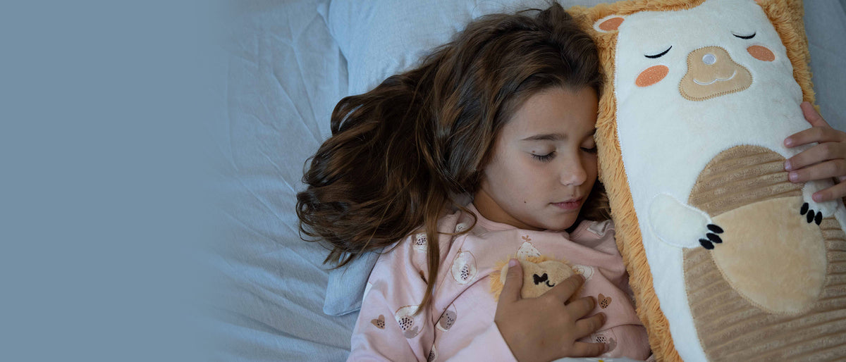 manimo® – Peluches lestées pour le bien-être sensoriel et émotionnel